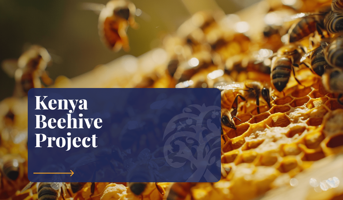 Green Earth | Kenya Beehive Project